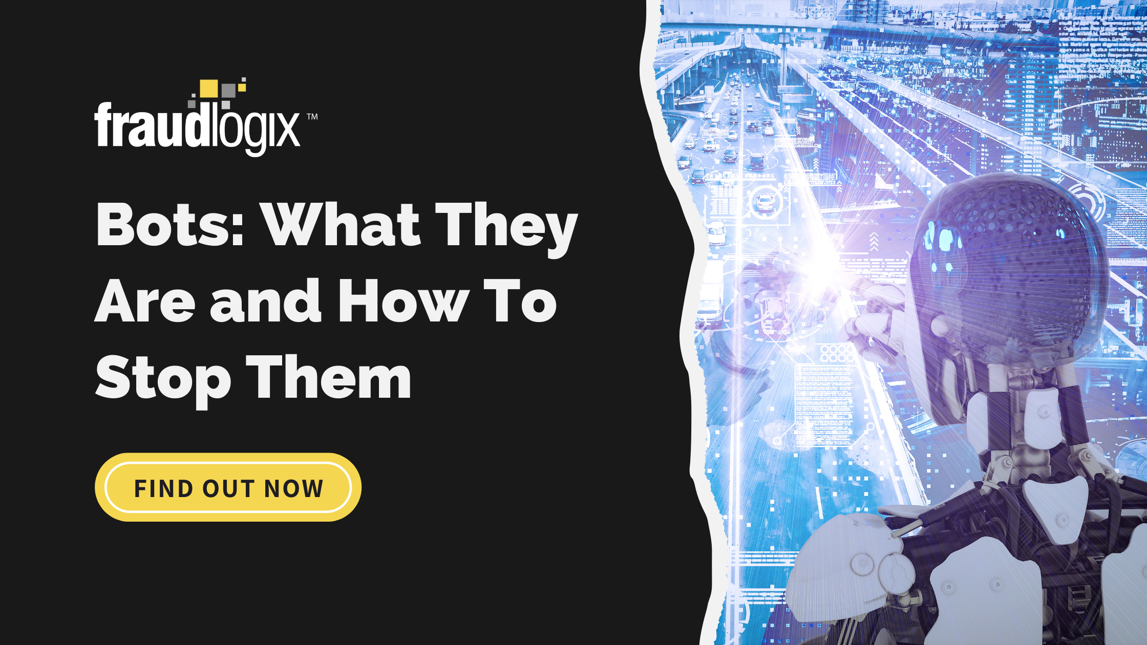 Bots: What They Are and How To Stop Them | Fraudlogix