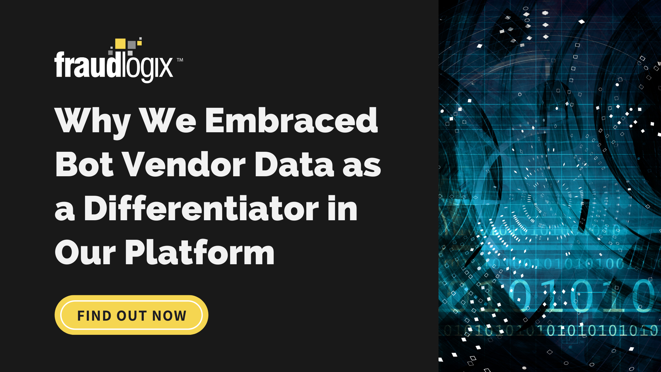 Why Bot Vendor Data Is The Differentiator In Fraud Prevention